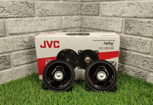 Автомобильные колонки 10 см JVC CS-410