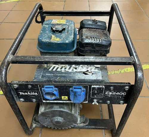 Makita EG240C Бензиновый генератор