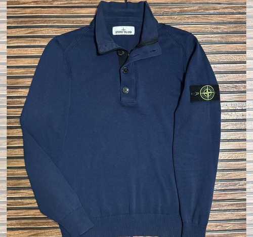 1/4 Zip Stone Island