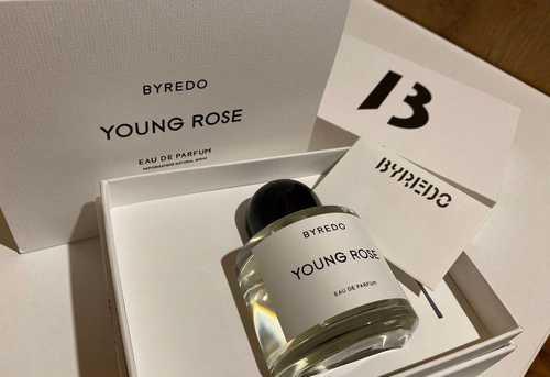 Духи женские Byredo - young rose