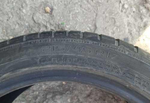 Nokian Tyres Hakka Blue 215/45 R17 90V