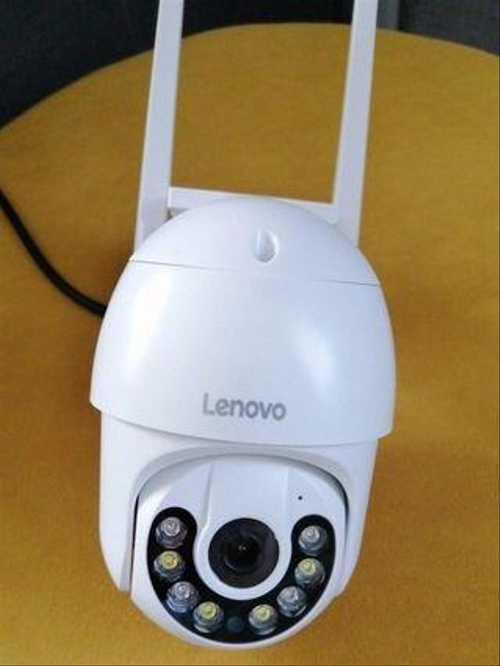 Смарт камера видеонаблюдения Lenovo