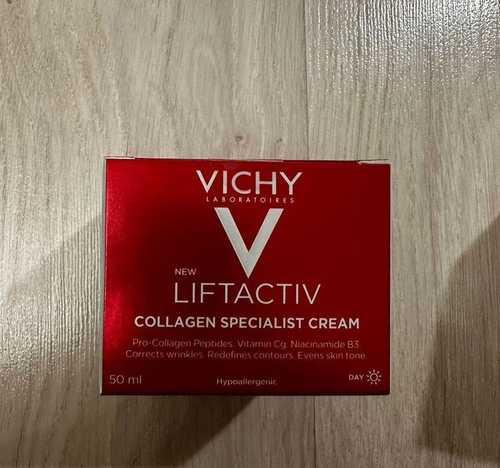 Крем для лица vichy