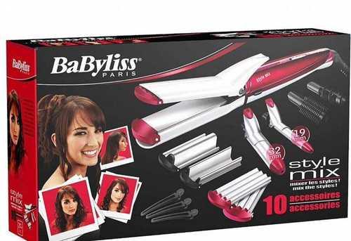 Стайлер Babyliss Style Mix