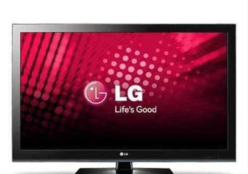 Телевизор LG с диагональю 32 дюйма