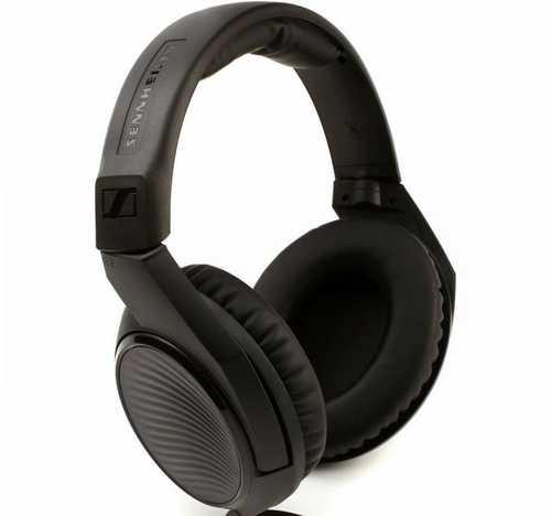 Sennheiser HD 200 Pro, черный 507182