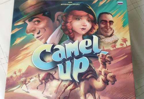 Camel up (кэмэл ап) на русском языке