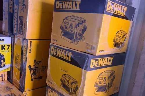 Рейсмус Dewalt DW735-кs