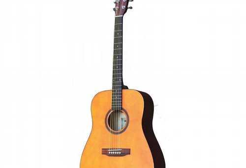 Акустическая гитара beaumont DG80 NA