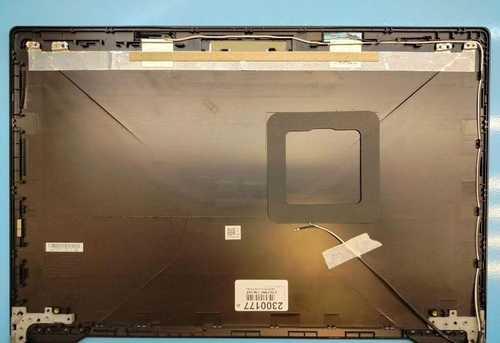 Крышка матрицы ноутбука Asus FX503VD черная