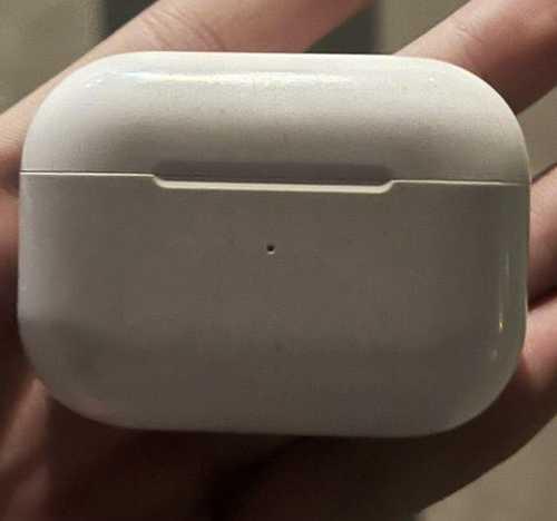 Беспроводные наушники apple airpods pro 2