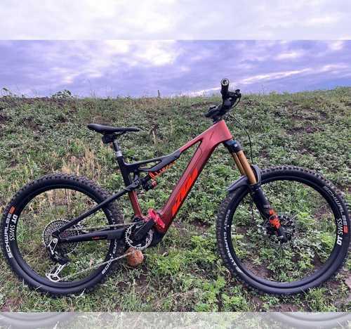 Топовый e-bike KTM Macina Prowler Exonic 2024 (L)