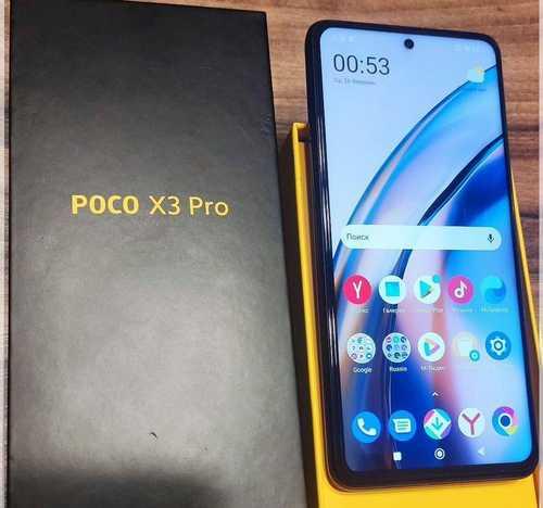Xiaomi Poco X3 Pro, 8/256 ГБ