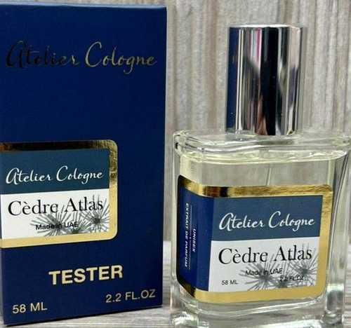 Cedre Atlas Atelier Cologne 58