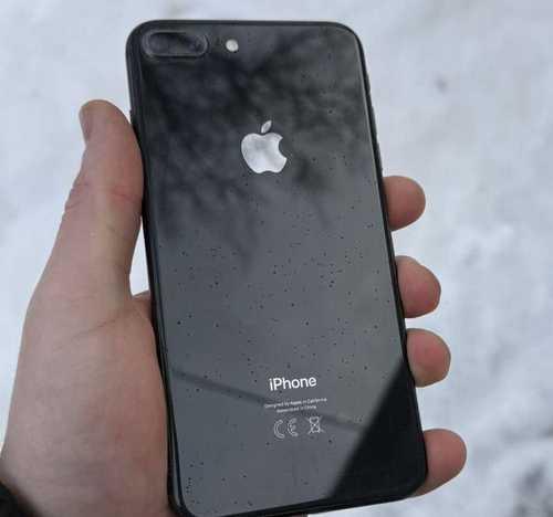 iPhone 8 Plus, 64 ГБ