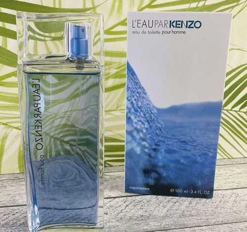 Kenzo L'Eau Par Pour Homme 100 ml