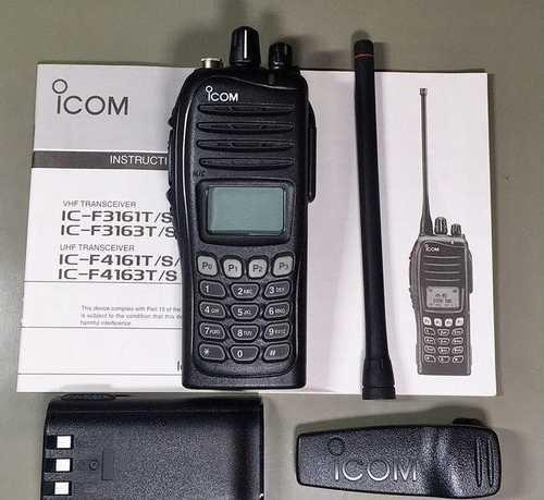 Рация VHF цифровая Icom IC-F3161DT (Япония)