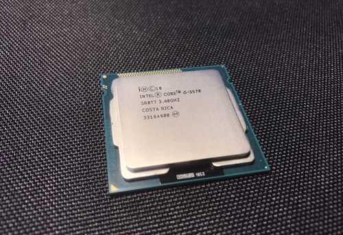 Процессор i5-3570