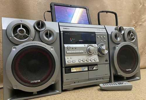 Музыкальный центр aiwa nsx