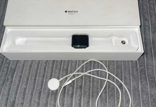Часы apple watch 3 42mm
