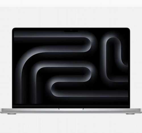 MacBook Pro 14" MRX83 Silver M3 Max