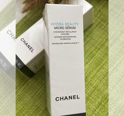 Сыворотка для лица Chanel Hydra Beauty Micro Sérum