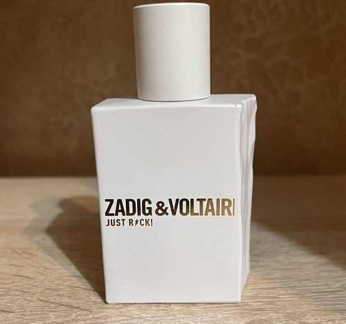 Zadig voltaire just rock for her