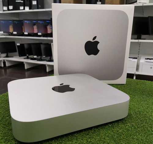 Mac Mini 2023 Apple M2 / DDR5 8Gb / SSD m2 256Gb