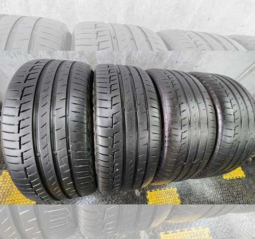 Continental PremiumContact 6 235/45 R18