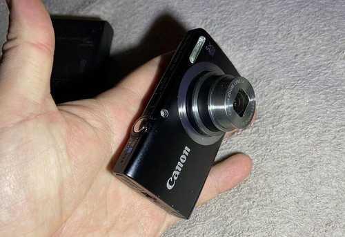 Цифровой фотоаппарат Canon PowerShot A2300 HD