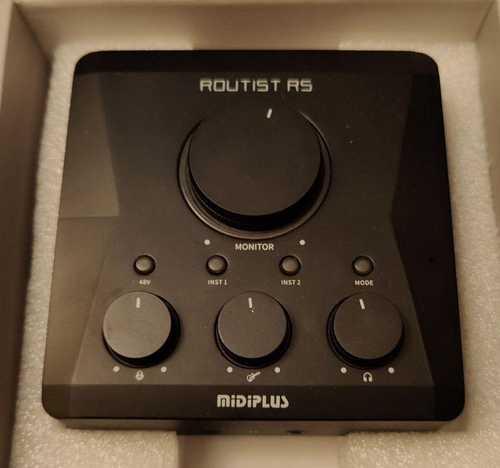 Midiplus routist rs