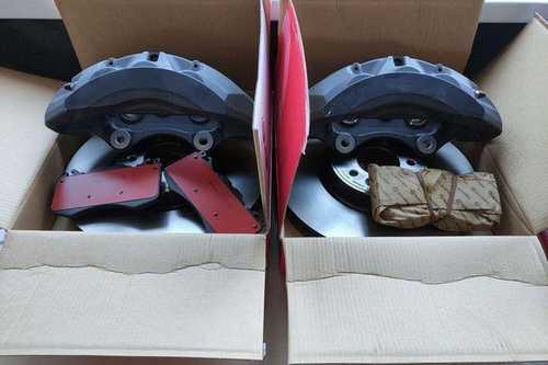 Тормозная система Brembo Range Rover /Land Rover