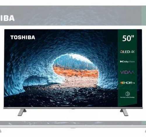 Телевизор SMART tv toshiba 50'