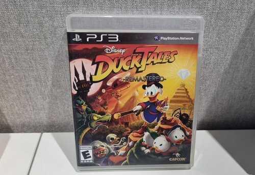 Ducktales remastered ps3