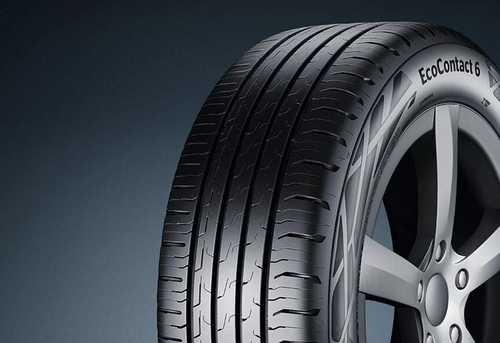 Continental EcoContact 6 SUV 235/55 R19