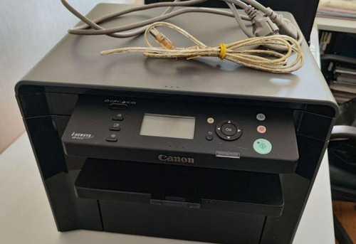 Мфу 3 в одном(принтер+ сканер+копир)canon 4410