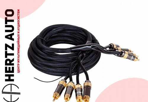 Межблочный кабель RCA Kicx RCA-06