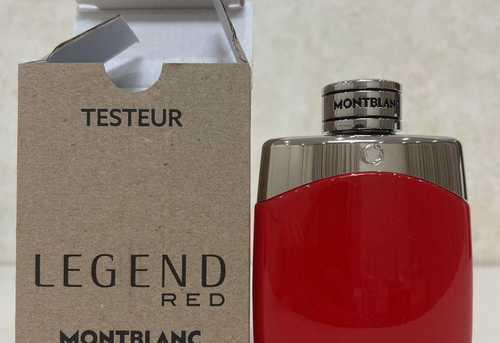 Montblanc Legend Red Eau De Parfum