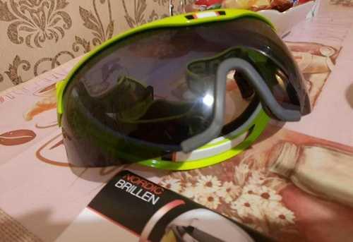 Лыжные очки casco (Маска)