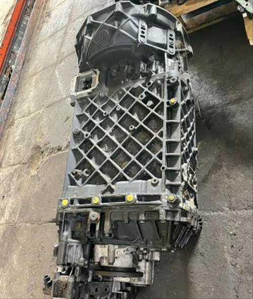 Кпп ZF 16s2221 с ретардером
