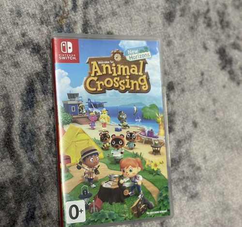 Animal Crossing: New Horizons