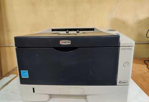 Принтер с двух-ней печатью Kyocera P2035D