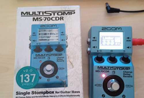 Zoom MS-70CDR