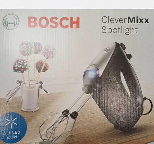 Миксер кухонный ручной bosch