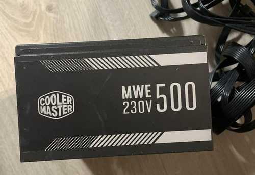 Блок питания на 500w и на 300w