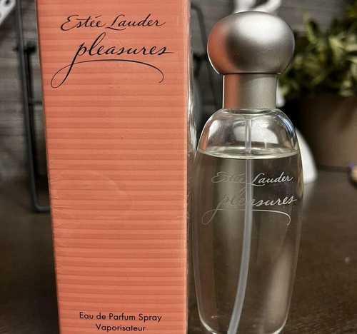 Estee lauder парфюм Pleasures