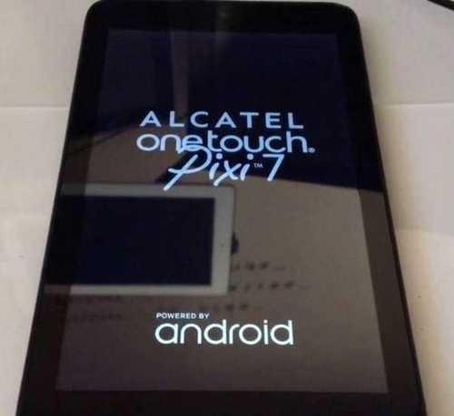 Планшет Alcatel Pixi 7