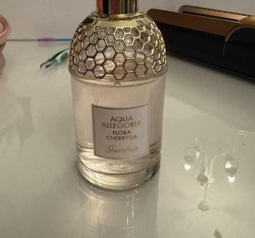 Guerlain Aqua Allegoria Flora Cherrysia