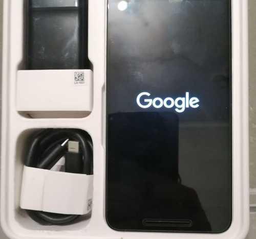 HUAWEI Nexus 6P, 3/128 ГБ