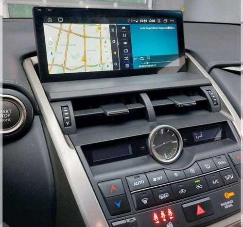 Монитор для Lexus NX 2014-2017 г